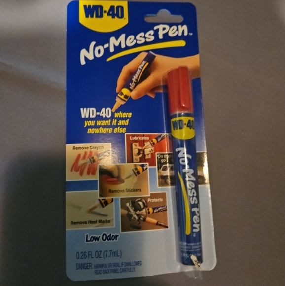 WD-40 | Storage & Organization | 4 Nomess Pen Red | Poshmark